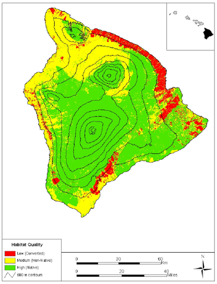Vegetation, Plant Communities, and Habitats – Hawaiʻi Biodiversity