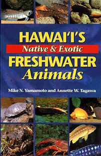 Stream Fish and Invertebrates – Hawaiʻi Biodiversity
